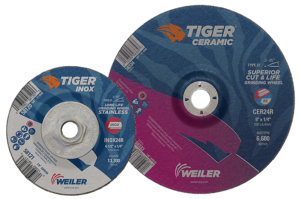 Produtos | Weiler Abrasives